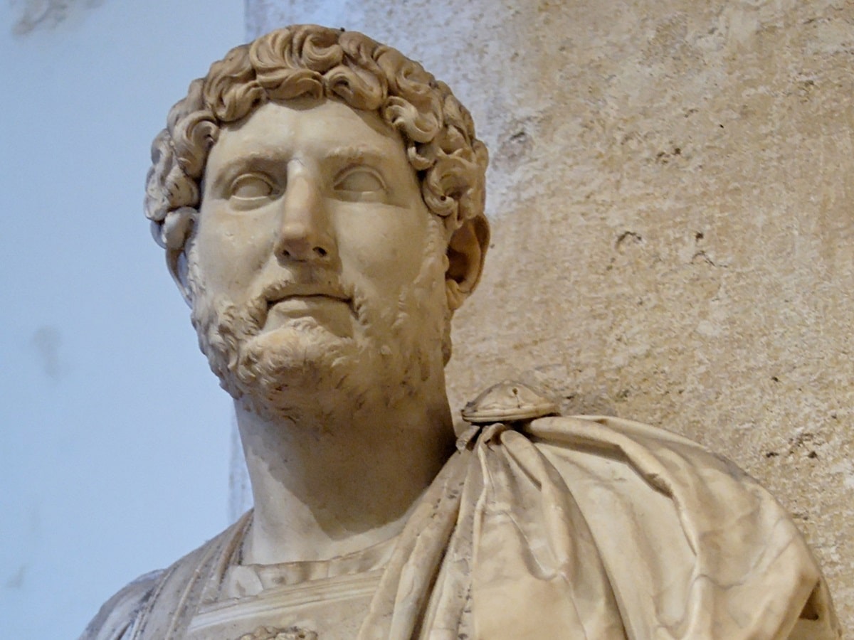 Hadrian: Life, Accomplishments, and Death of One of the Best Roman ...