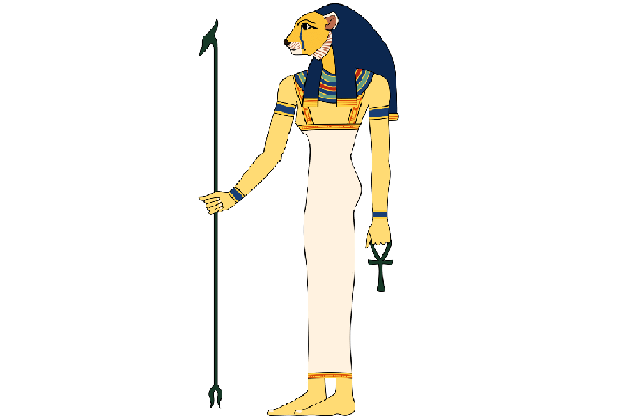 35 Ancient Egyptian Gods and Goddesses | History Cooperative